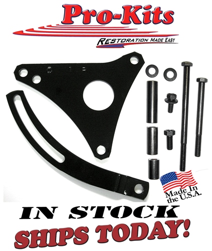 Mopar 67 68 69 Roadrunner GTX R/T Big Block 383 440 Alternator Bracket ...